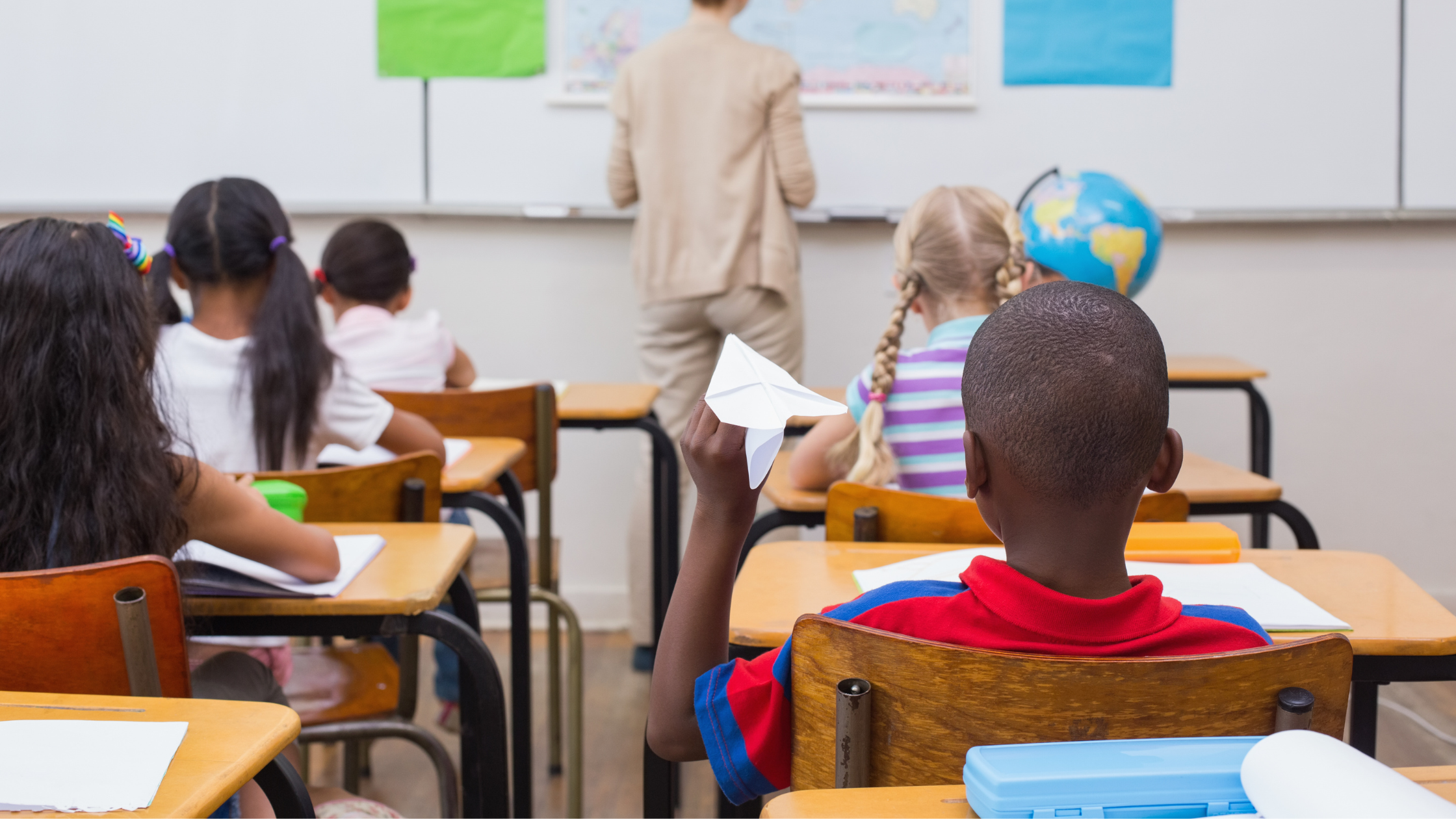 Disruption in Australian school classrooms